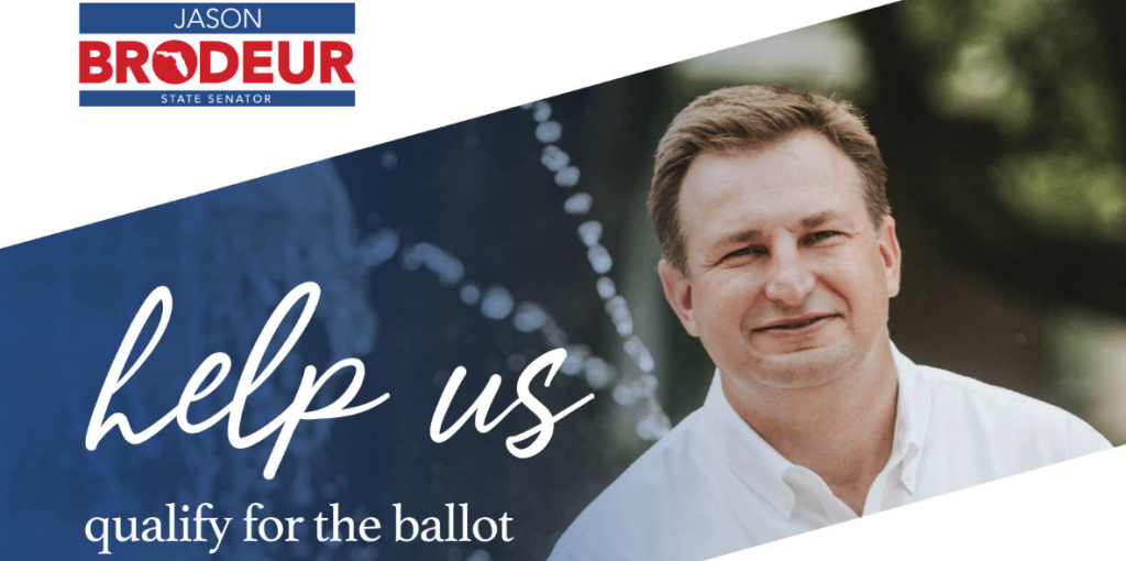 Sign The 2022 Petition - Jason Brodeur