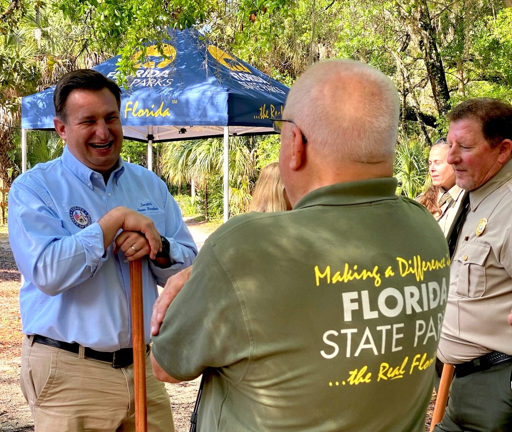 Jason Brodeur For State Senate - Jason Brodeur