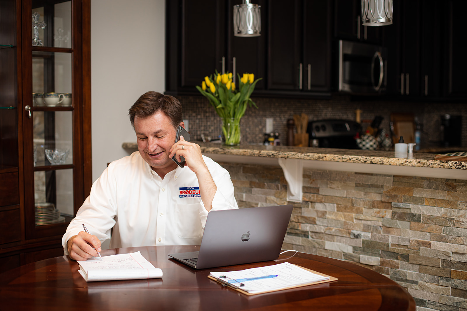 Jason Brodeur For State Senate - Jason Brodeur